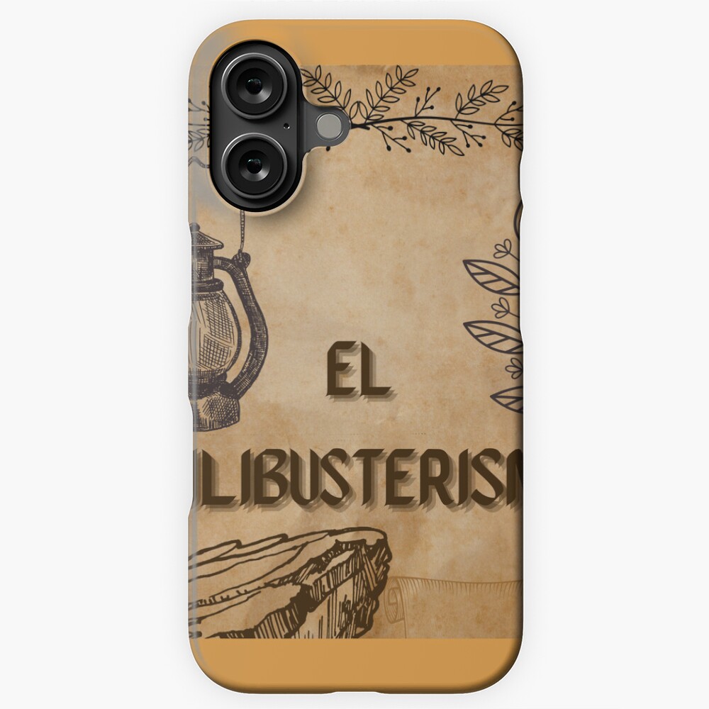 "El FIlibusterismo" Sticker for Sale by bebeuxx123 | Redbubble