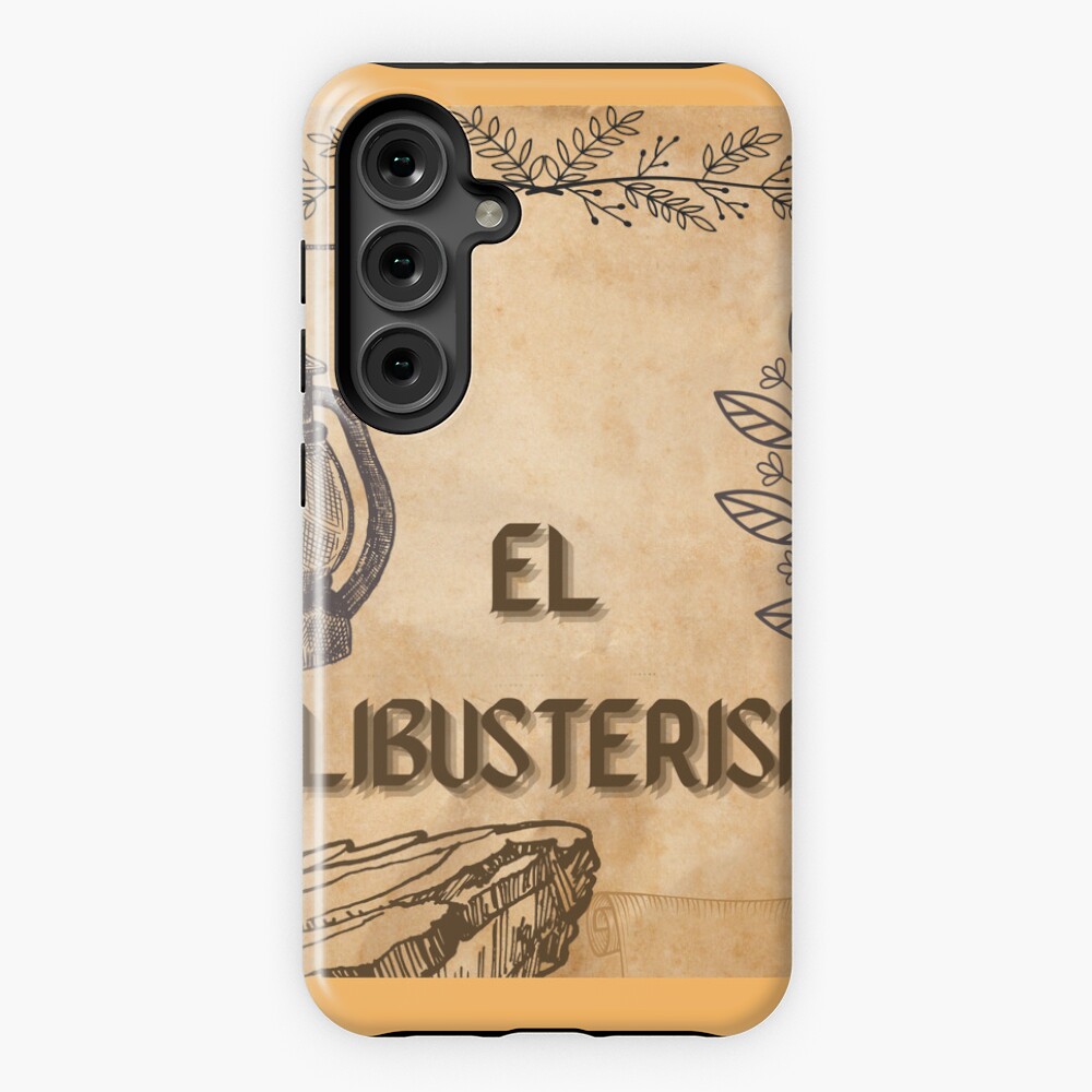 "El FIlibusterismo" Sticker for Sale by bebeuxx123 | Redbubble