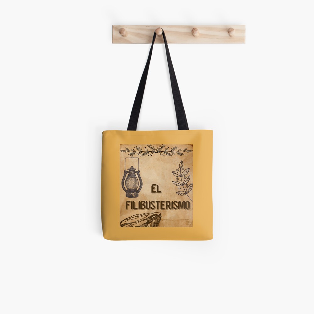 "El FIlibusterismo" Sticker for Sale by bebeuxx123 | Redbubble