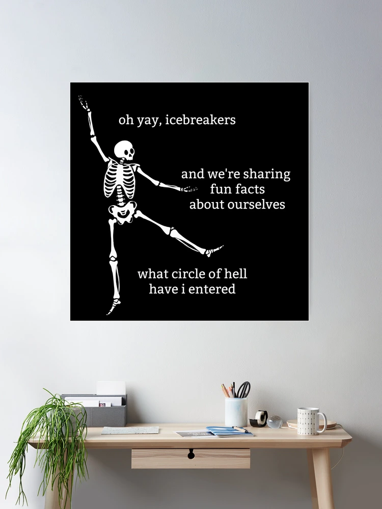 Cute Skeleton Quotes