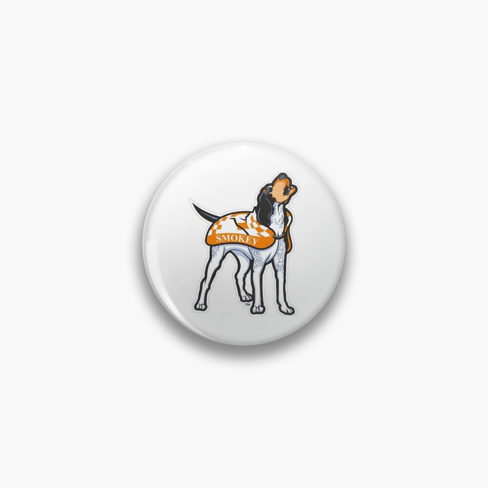 "UTK MASCOT SMOKEY" Sticker for Sale by LANIEPITTMAN8 | Redbubble