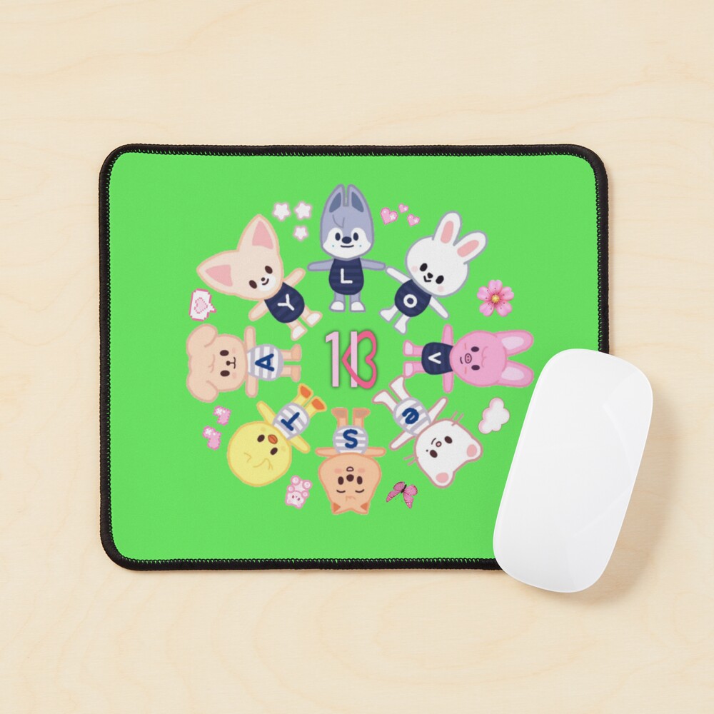 "SKZOO Stray Kids" Sticker by julesdartist | Redbubble