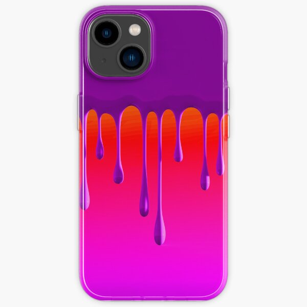 "Purple Drip" iPhone Case for Sale by AaronKinzer | Redbubble