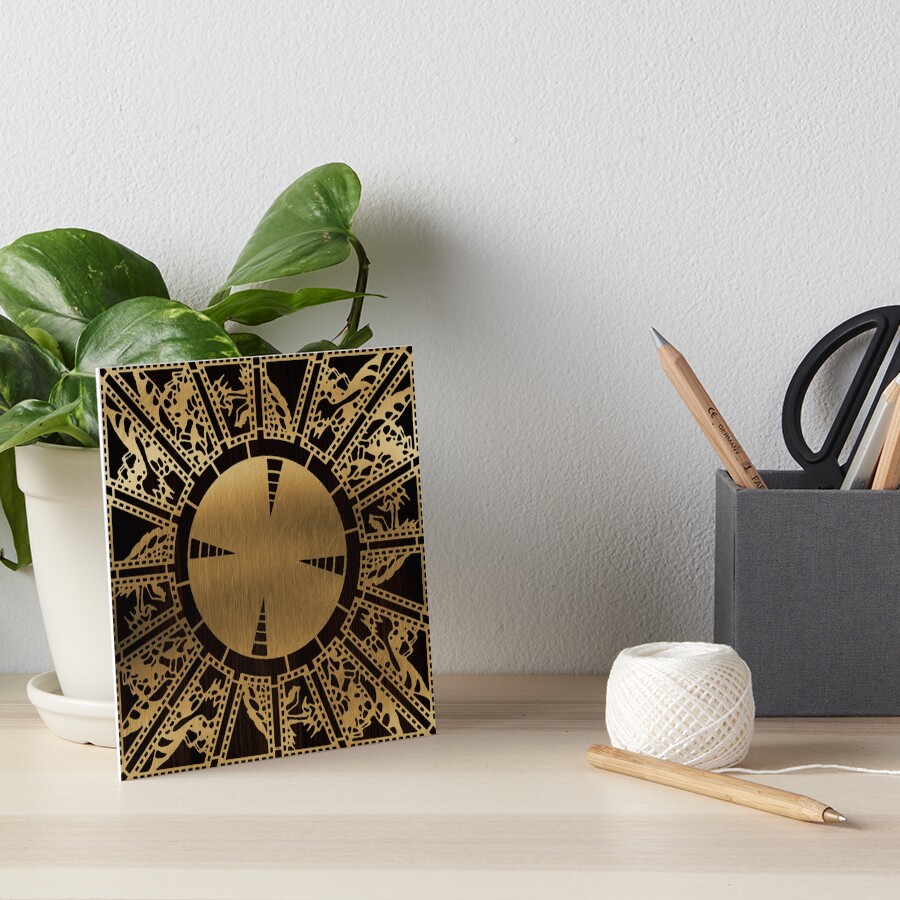 "Lament Configuration Side A" Art Board Print for Sale by Falln | Redbubble