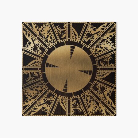 "Lament Configuration Side A" Art Board Print for Sale by Falln | Redbubble