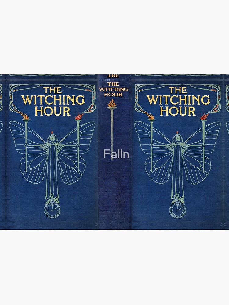 "The Witching Hour Book" Journal for Sale by Falln | Redbubble