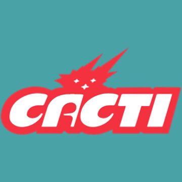 "Cacti Travis Scott Logo" Sticker for Sale by Thanglongsaigon | Redbubble