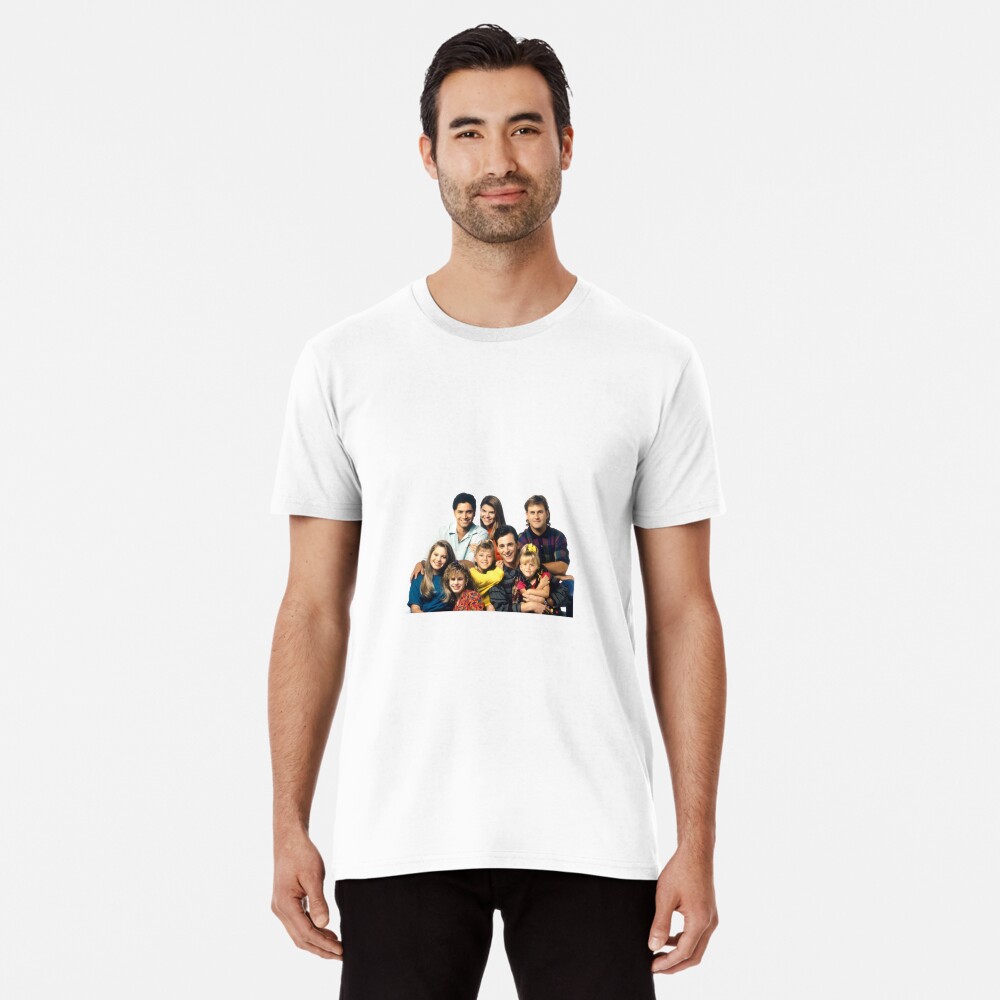 "full house !!" Sticker for Sale by Naomi Somerset | Redbubble