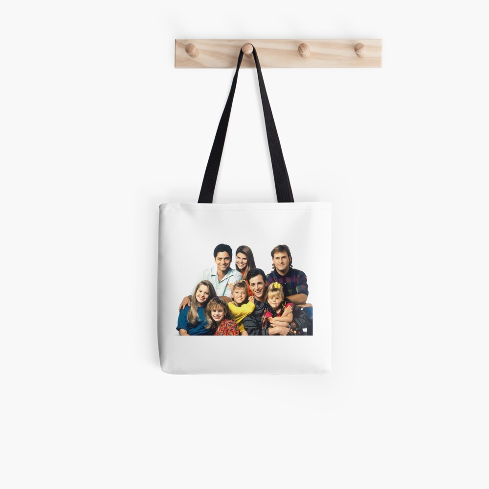 "full house !!" Sticker for Sale by naomisomerset | Redbubble