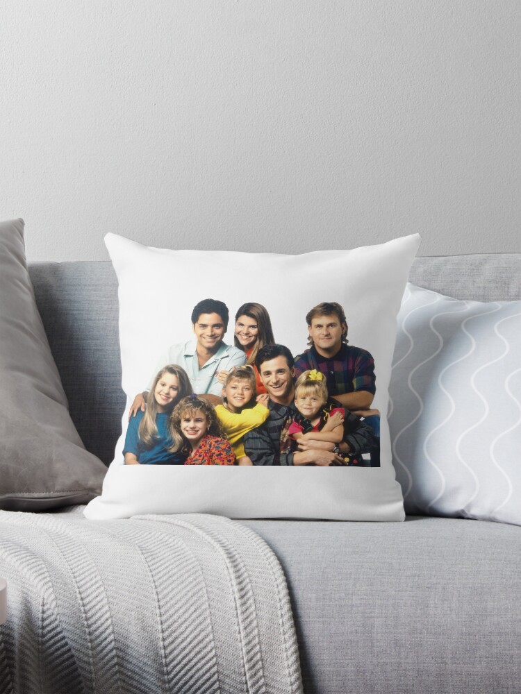 "full house !!" Sticker for Sale by Naomi Somerset | Redbubble