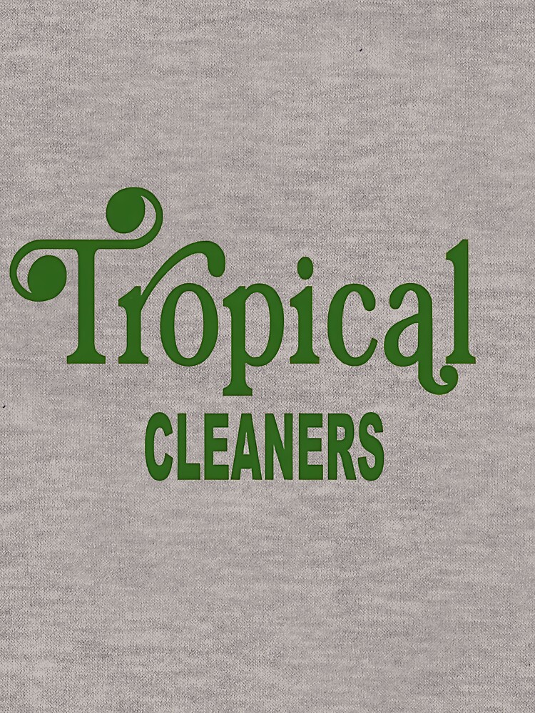 "Tropical Cleaners Band Logo 1" Lightweight Hoodie for Sale by ...