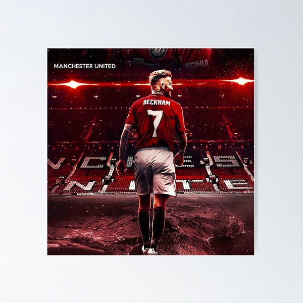 "MU player" Poster for Sale by MaryseErdman | Redbubble