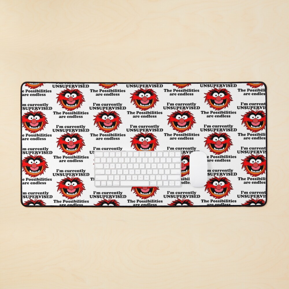 "i_m currently unsupervised the possibilities are endless - muppets ...