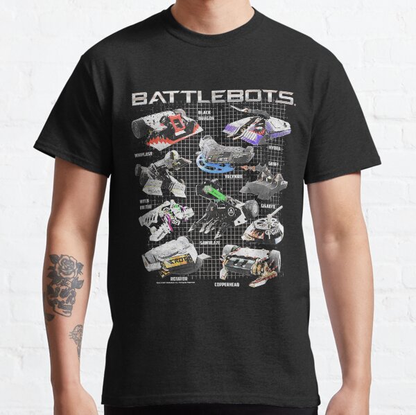 Battlebots Merch & Gifts for Sale | Redbubble