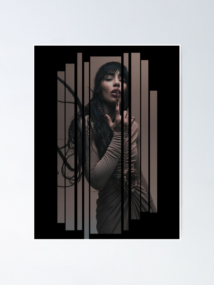 "Loreen Tattoo Sweden Eurovision 2023" Poster for Sale by ...