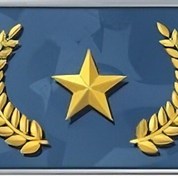 "Counter Strike Gold Nova 1 Rank Icon" Sticker for Sale by Gamify Store ...