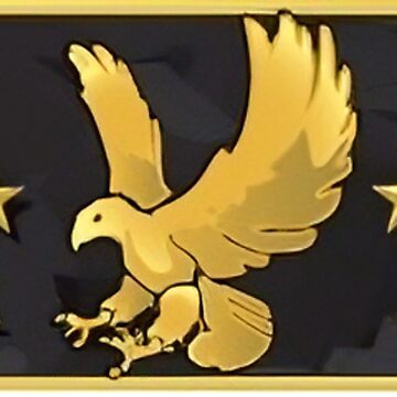 "Counter Strike Legendary Eagle Master LEM Rank Icon" Sticker for Sale ...