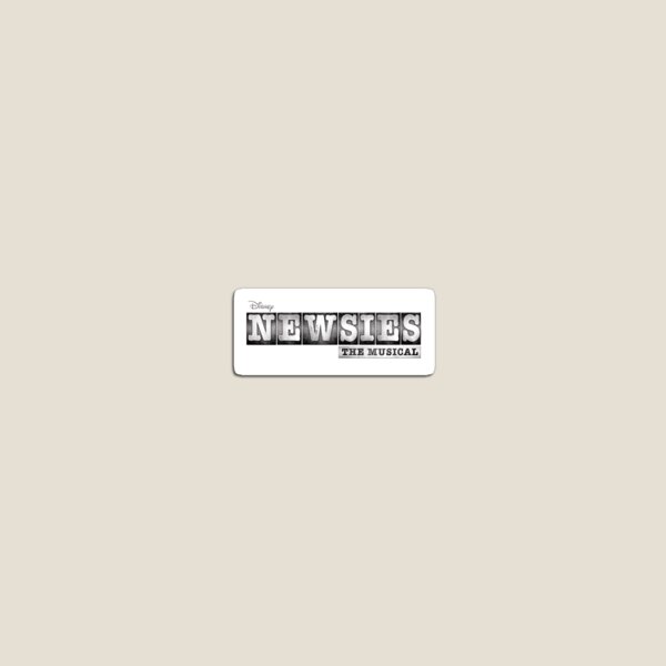 Newsies Logo Gifts & Merchandise | Redbubble