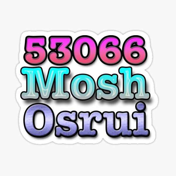 Osrui Merch & Gifts for Sale | Redbubble