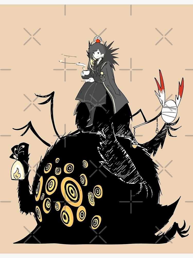 "Library of Ruina - Punishing Big Bird - Binah - Judgement Big Bird ...