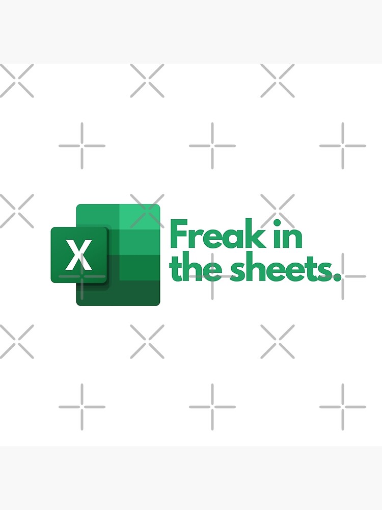 Excel Merch & Gifts for Sale | Redbubble