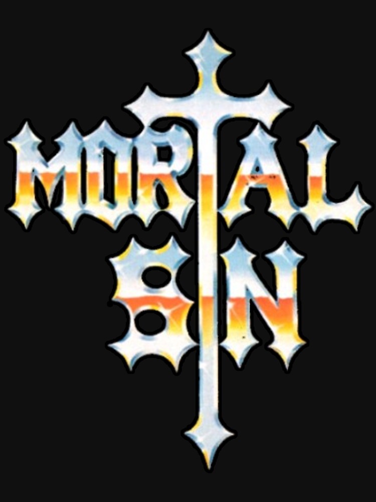 "Mortal Sin rock band Australian" Essential T-Shirt for Sale by Gooeys ...