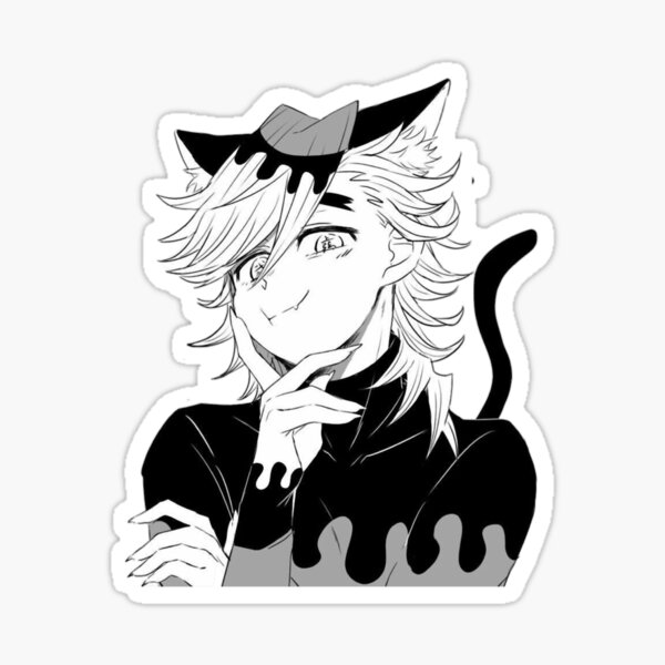 "Douma-1 " Sticker for Sale by ResslerDarrick | Redbubble
