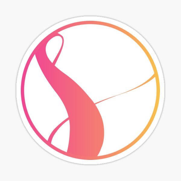 "Karma is the Singu.lar logo" Sticker for Sale by TSweetShop | Redbubble