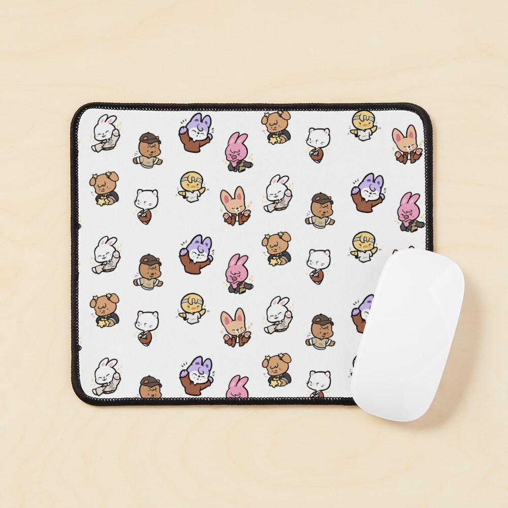 "Stray Kids - skzoo 5star" Sticker by nailurus | Redbubble
