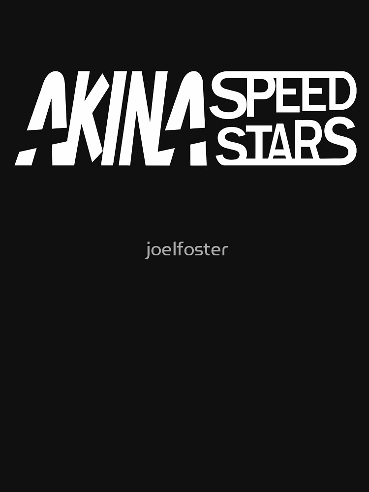 "AKINA" Essential T-Shirt for Sale by joelfoster | Redbubble