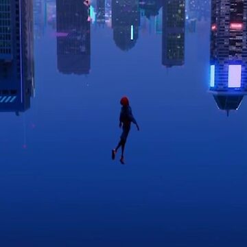 "Into the Spiderverse Graphic " Sticker for Sale by joyaelkey5 | Redbubble