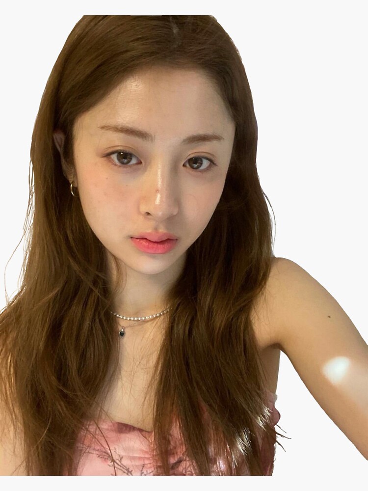 "Yunjin sticker " Sticker for Sale by EvelinaFah | Redbubble