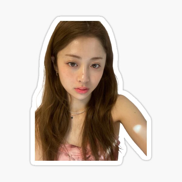 "Yunjin sticker " Sticker for Sale by EvelinaFah | Redbubble