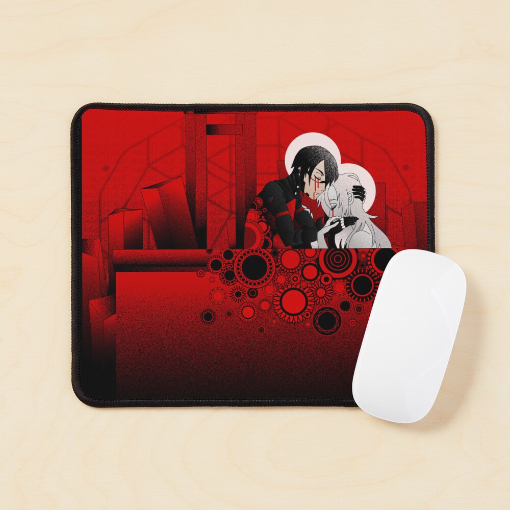 "Signalis " Sticker for Sale by Cadeocafeeeeeee | Redbubble