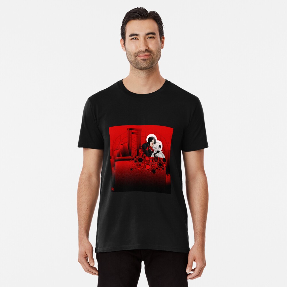 "Signalis " Sticker for Sale by Cadeocafeeeeeee | Redbubble