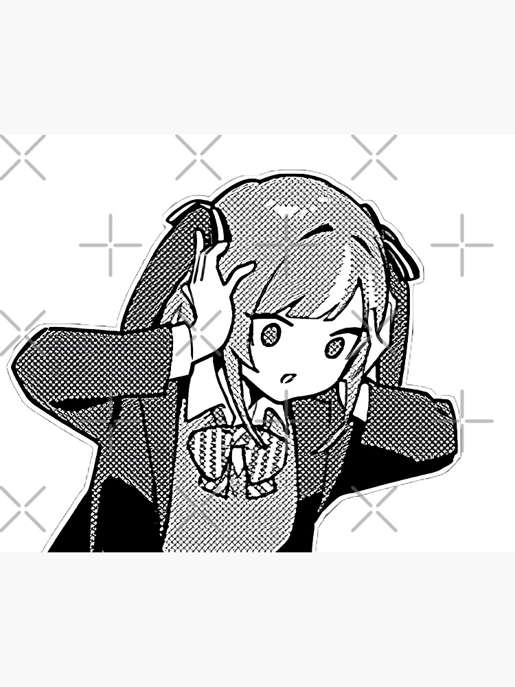 "Kanan-Sama" Poster for Sale by octowopie | Redbubble