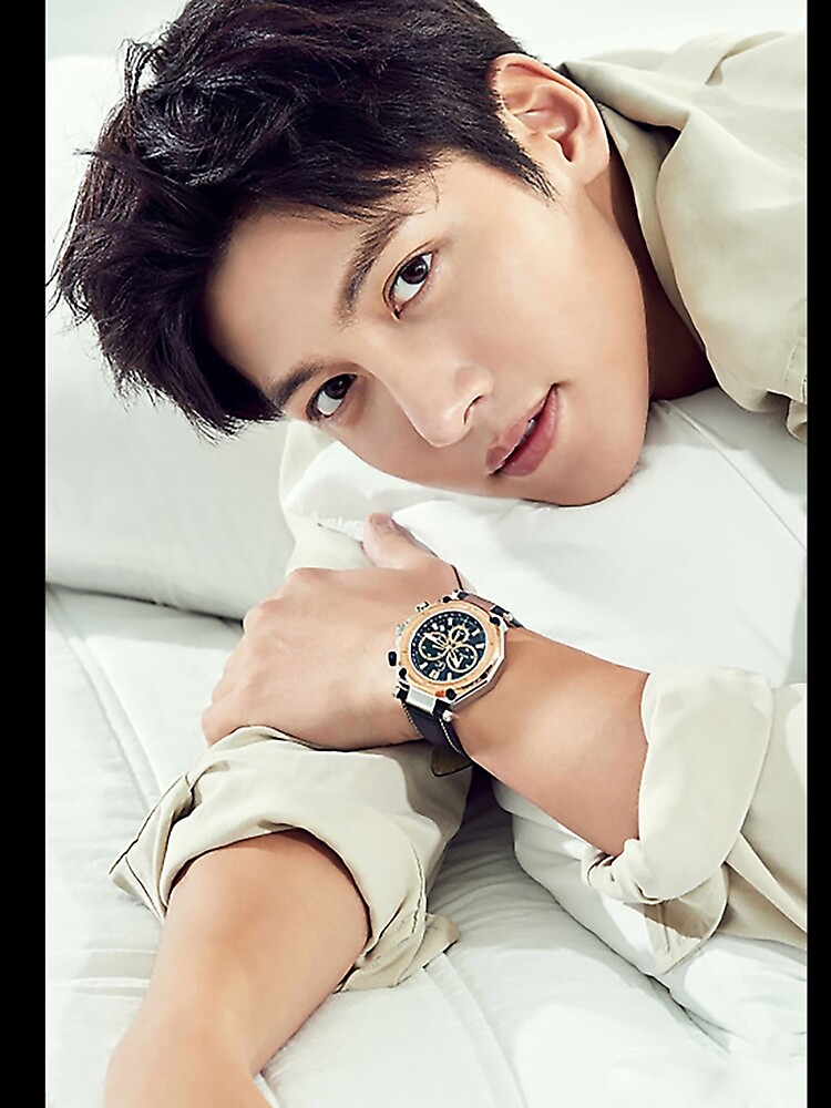 "Ji Chang Wook" Poster for Sale by SugarBradley90 | Redbubble