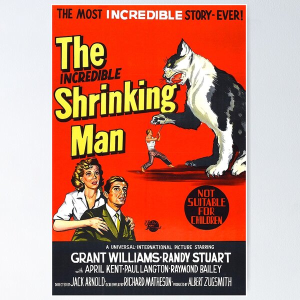 Shrinking Merch & Gifts for Sale | Redbubble