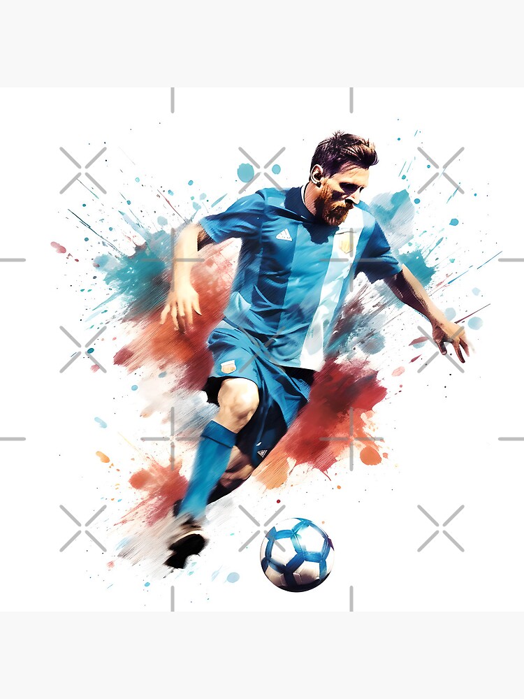 Lionel Messi Disparando La 'Messimanía' Explota En Redes Y Dispara La