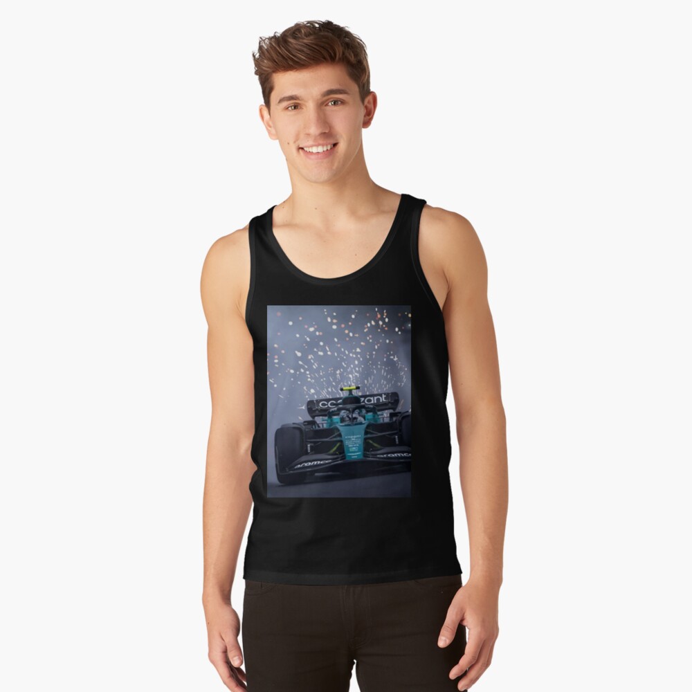 "Fernando Alonso_Sparks_Digi Art" Poster for Sale by F1 Studio | Redbubble