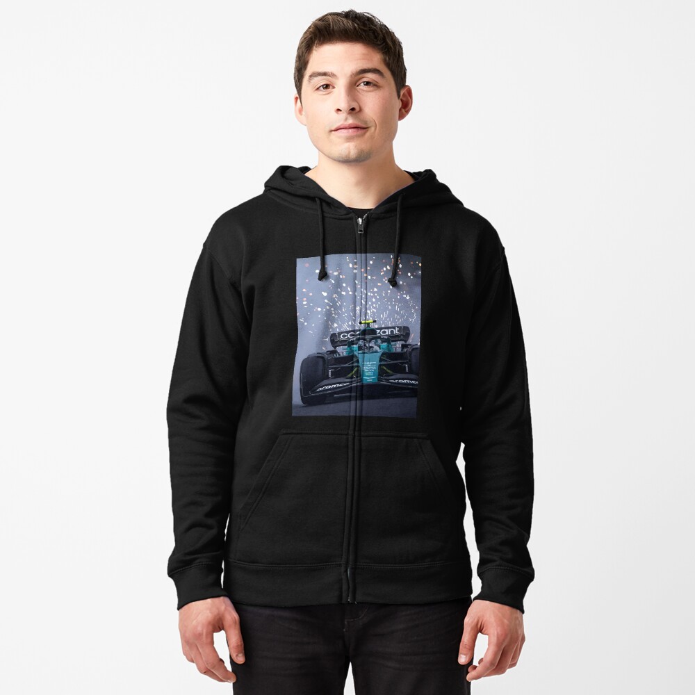 "Fernando Alonso_Sparks_Digi Art" Poster for Sale by F1 Studio | Redbubble