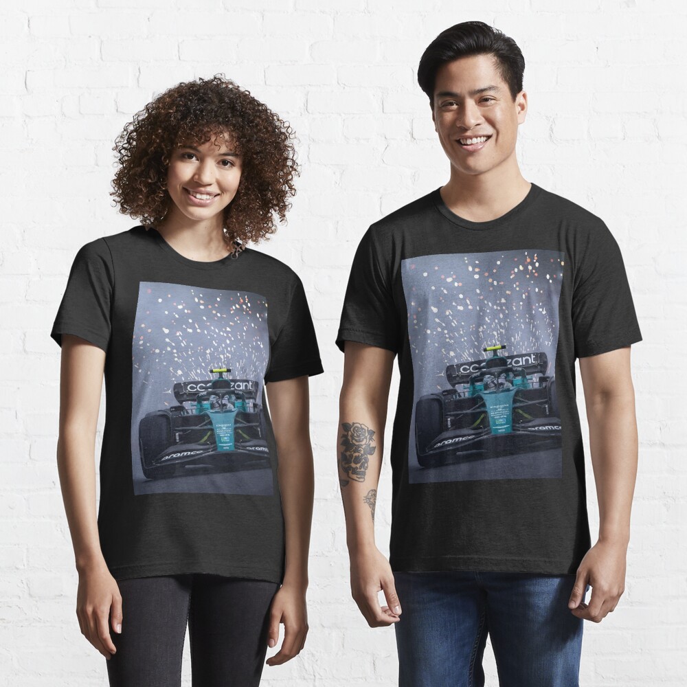 "Fernando Alonso_Sparks_Digi Art" Poster for Sale by F1 Studio | Redbubble