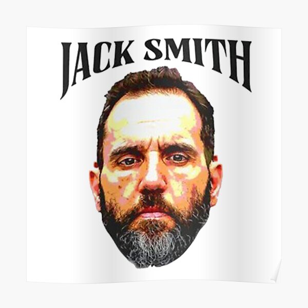 "Jack Smith" Poster for Sale by kenzigetha | Redbubble