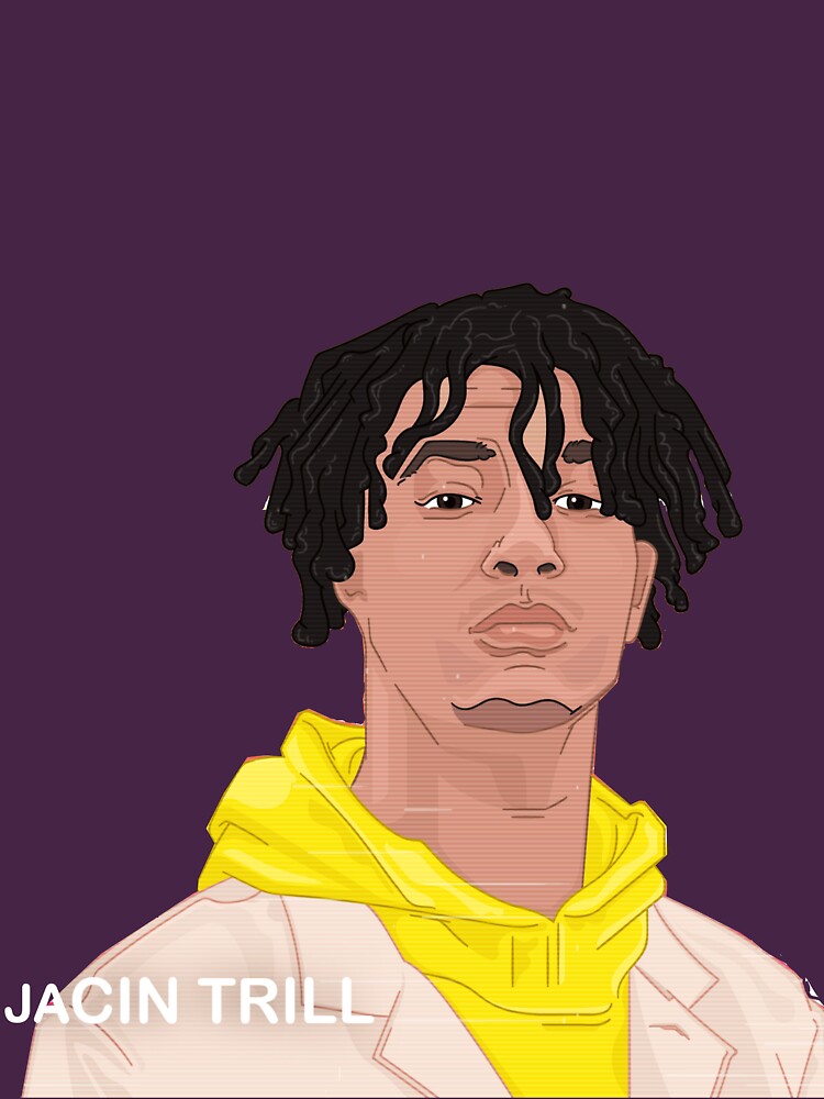 "Jacin Trill" T-shirt by Kristan5401 | Redbubble