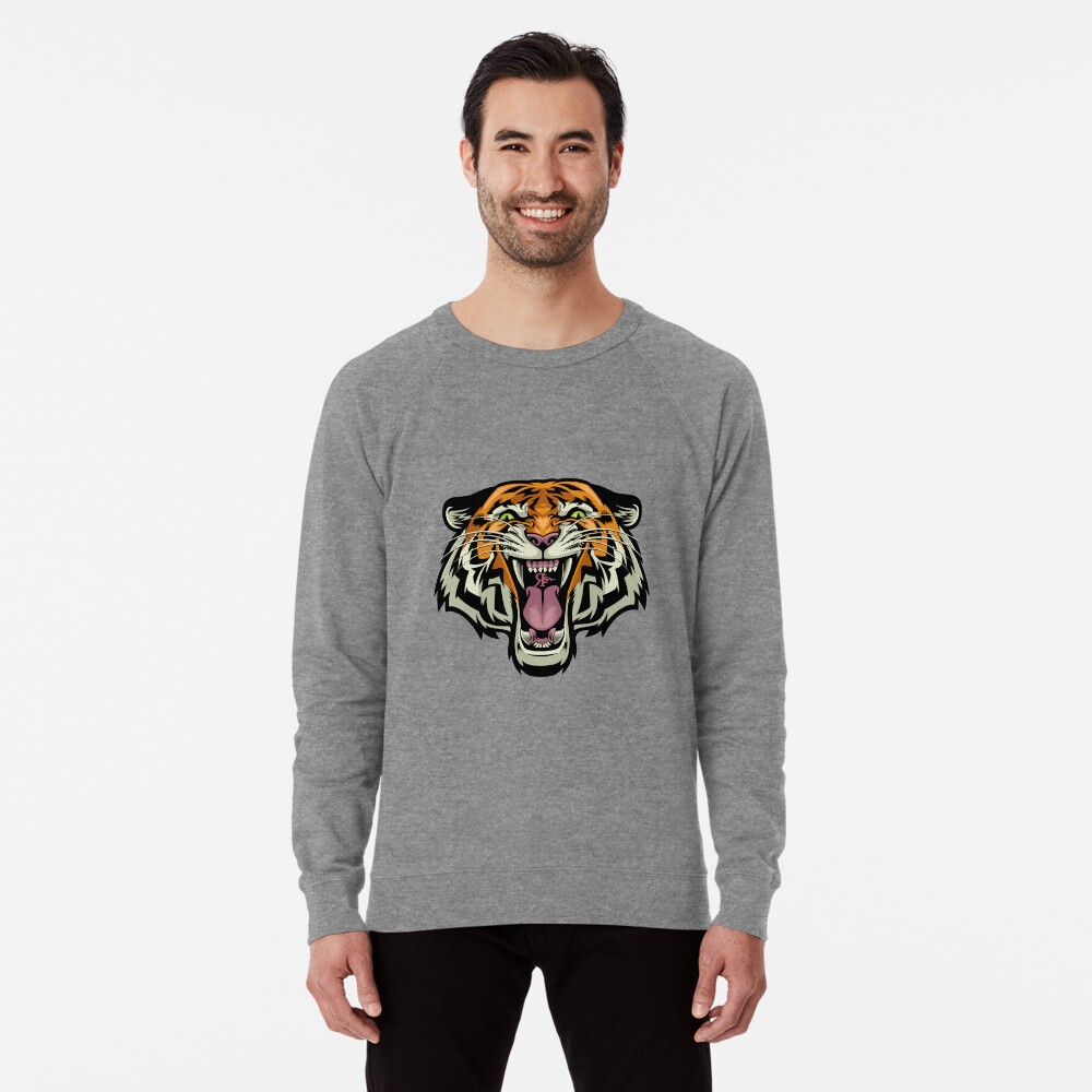 "ROGUE ROARING TIGER HEAD TATTOO GRAFFITI ART" Poster for Sale by ...