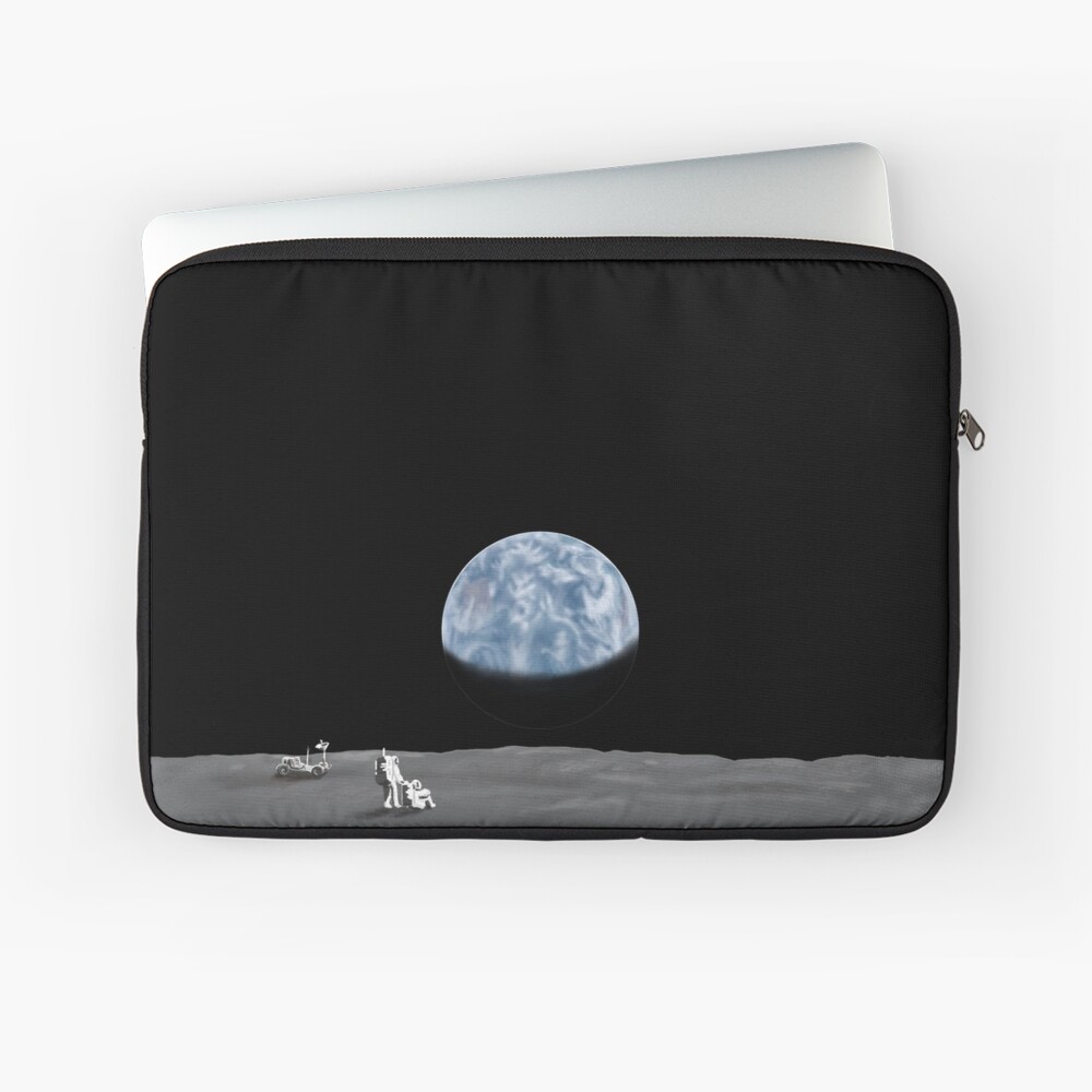 "The Overview Effect" Sticker for Sale by sketchplanator | Redbubble