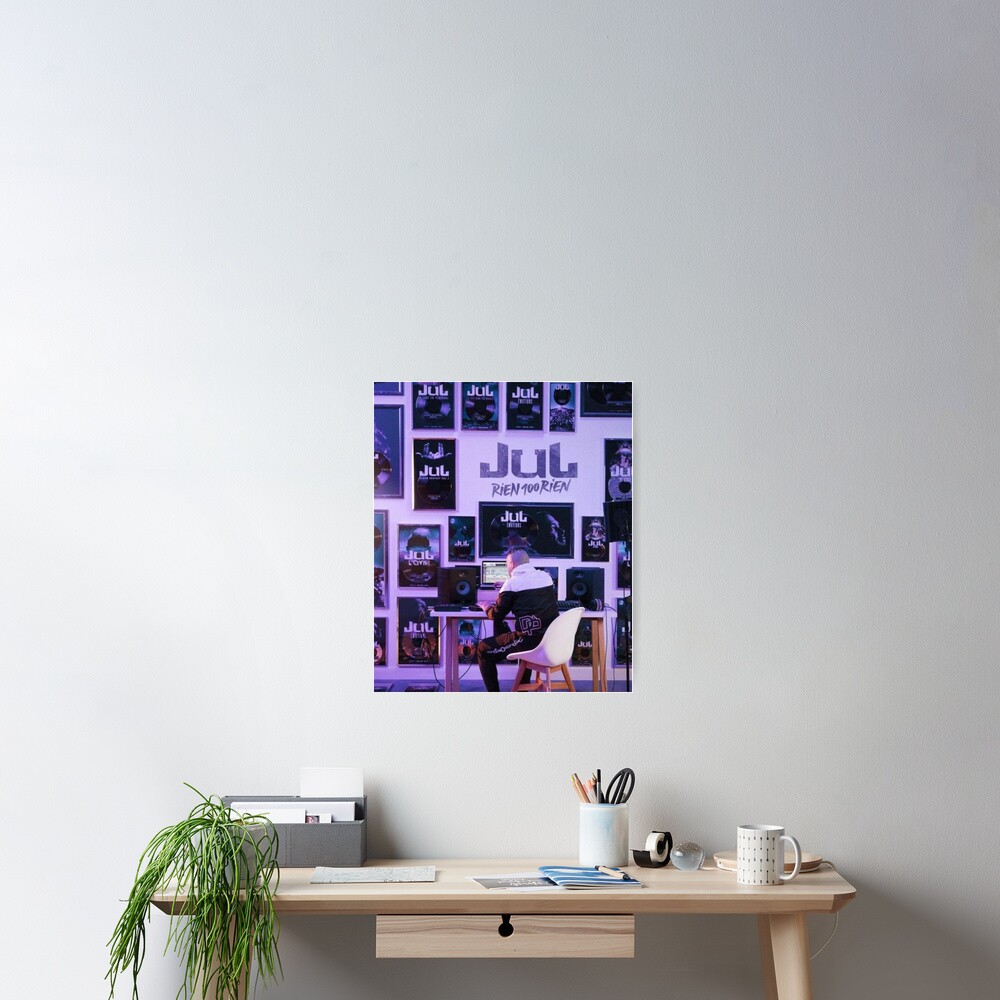 Poster « jul fanart », par Sbaha | Redbubble