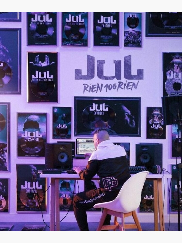 Poster « jul fanart », par Sbaha | Redbubble
