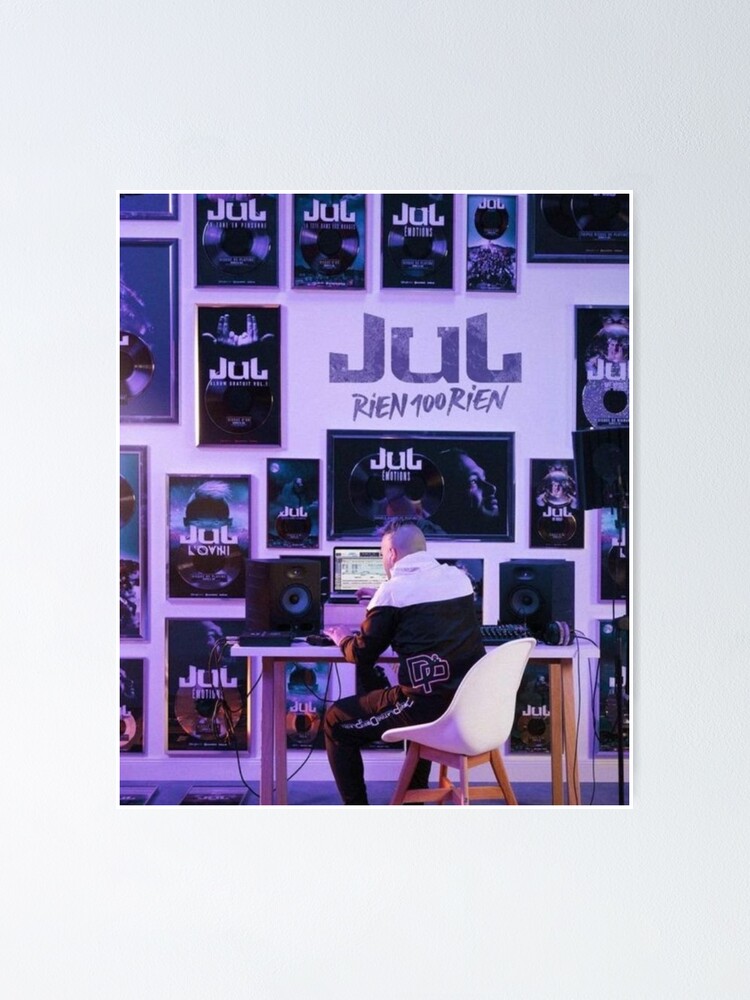 Poster « jul fanart », par Sbaha | Redbubble