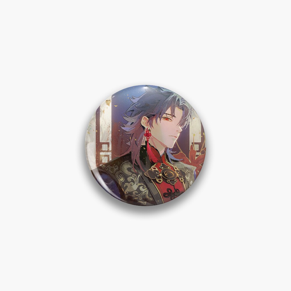 "Blade Honkai: Star Rail" Sticker for Sale by Cyberpunk-Retro | Redbubble